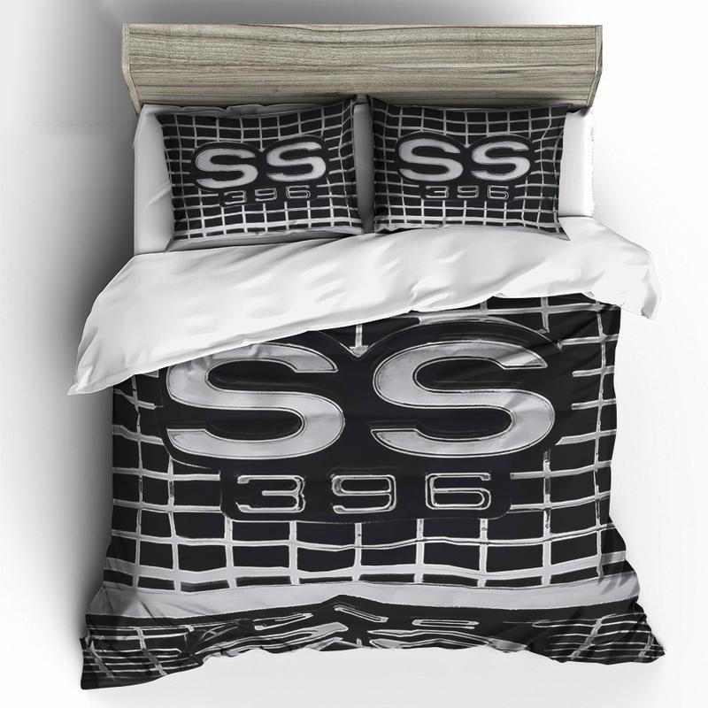 chevy Bedding Set chevrolet nova ss 396 00175 - Rustypod Store