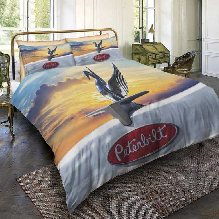 pete Bedding Set peterbilt 00256 - Rustypod Store