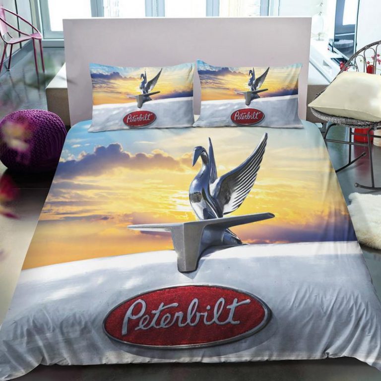 pete Bedding Set peterbilt 00256 - Rustypod Store