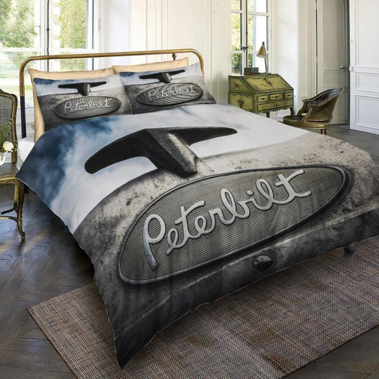 pete Bedding Set peterbilt 00257 - Rustypod Store