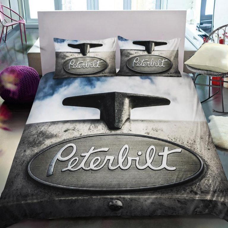 pete Bedding Set peterbilt 00257 - Rustypod Store