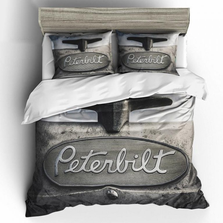 pete Bedding Set peterbilt 00257 - Rustypod Store