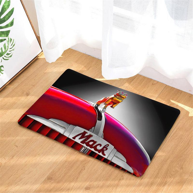 mack floor mat mack truck 00605 - Rustypod Store