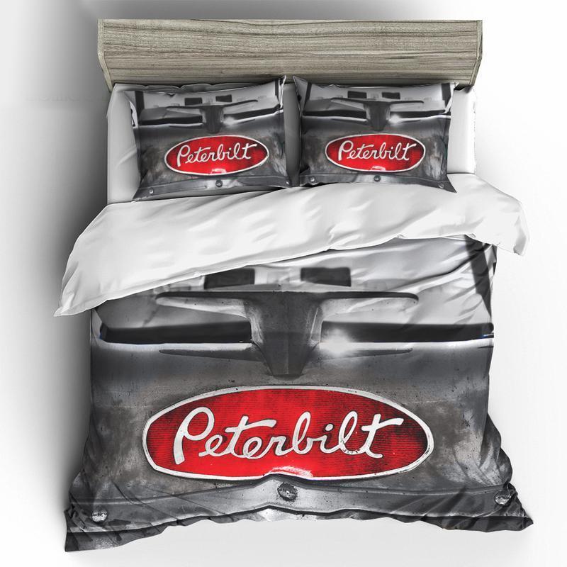 pete Bedding Set peterbilt truck 00859 - Rustypod Store