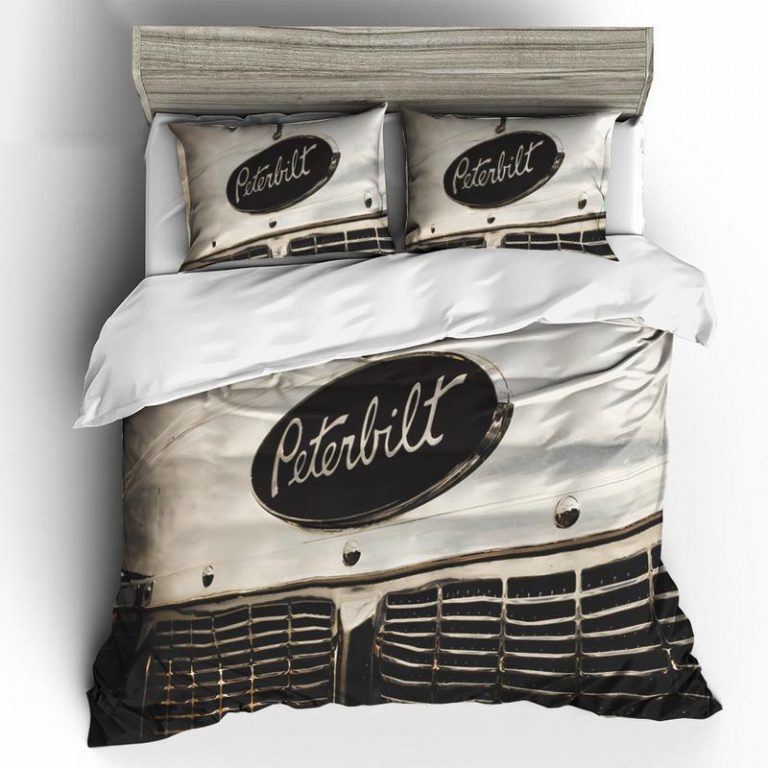 pete Bedding Set peterbilt truck 00896 - Rustypod Store