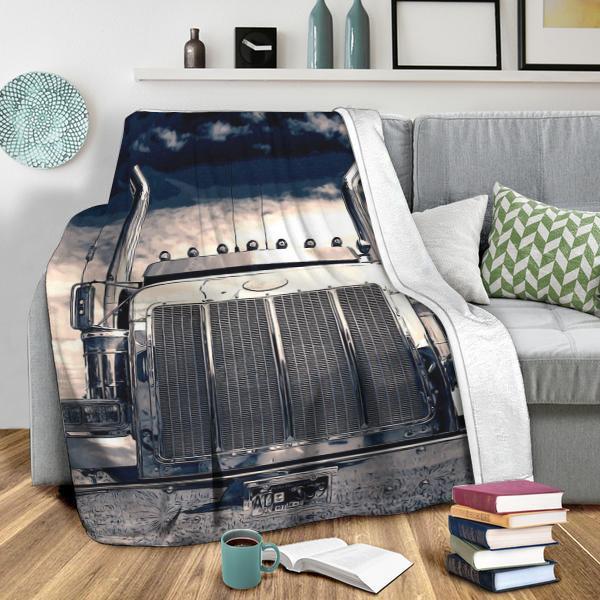 pete blanket peterbilt truck 01501 - Rustypod Store