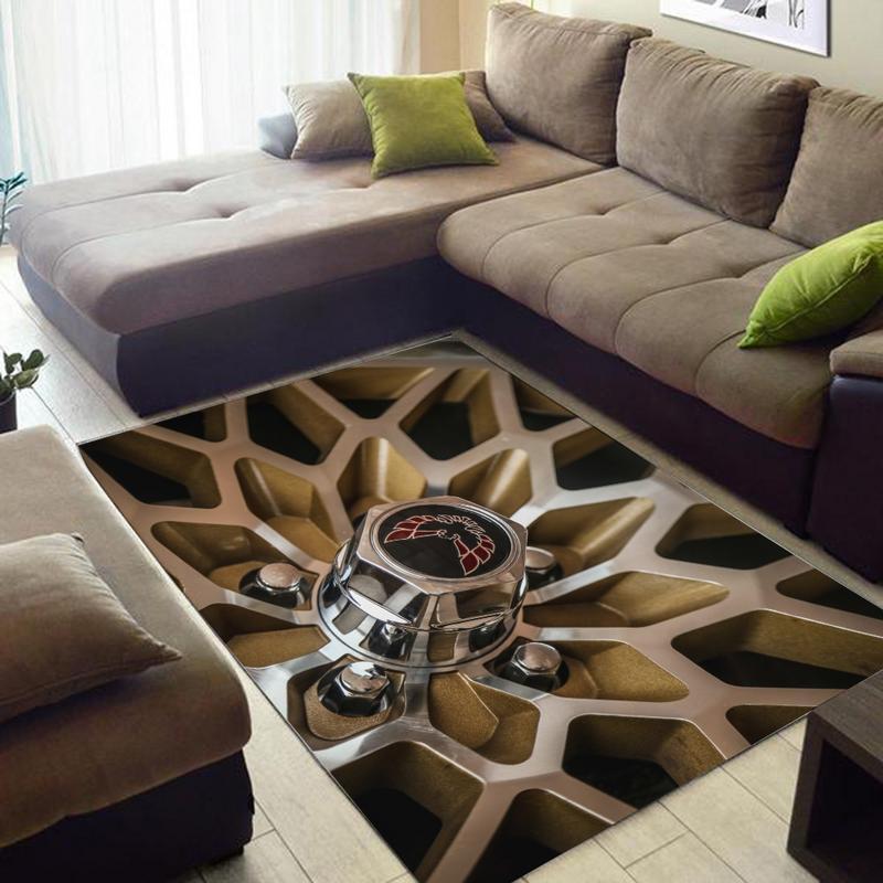 bandit rug trans am pontiac firebird smokey and the bandit 01976 ...