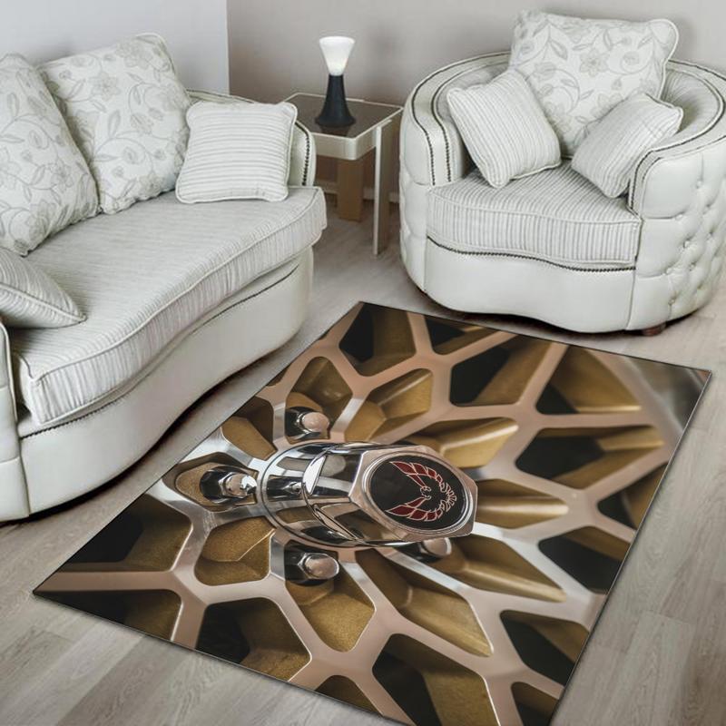 bandit rug trans am pontiac firebird smokey and the bandit 01976 ...