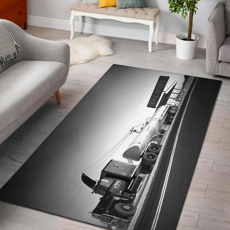 Trucking rug Archives - Rustypod Store