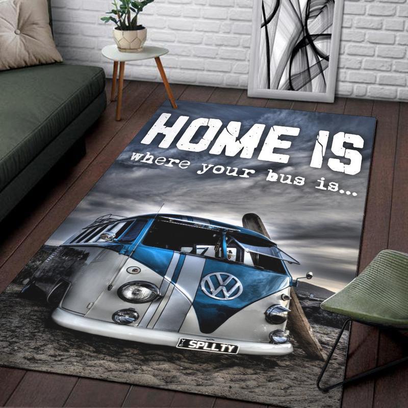 Rugs For Vw Campers | Bryont Blog