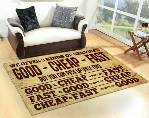 garage rug 06047 - Rustypod Store