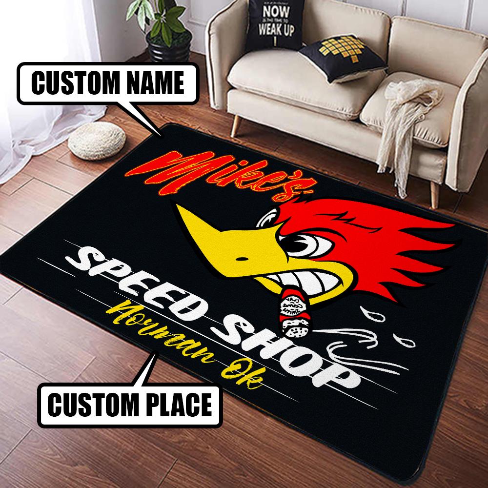 HOT ROD carpet Archives - Rustypod Store