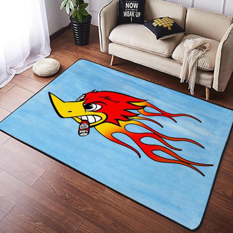 johndeere rug john deere farm tractor 02884 - Rustypod Store