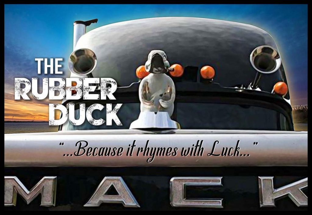 convoy mack canvas - Rustypod Store