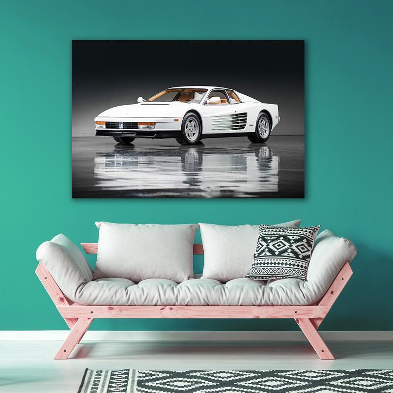 miami vice canvas - Rustypod Store