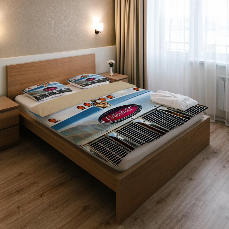 peterbilt bedding set - Rustypod Store