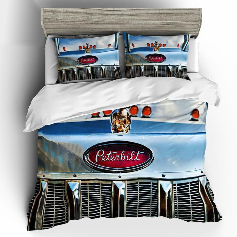 peterbilt bedding set - Rustypod Store