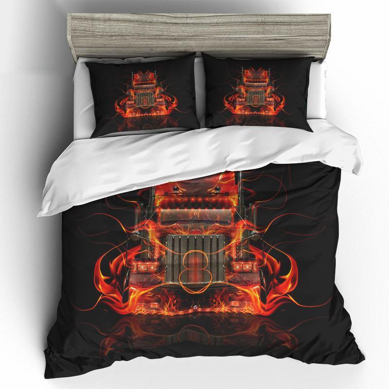 peterbilt bedding set - Rustypod Store