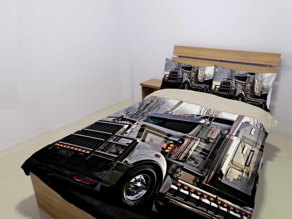 kenworth truck bedding set - Rustypod Store