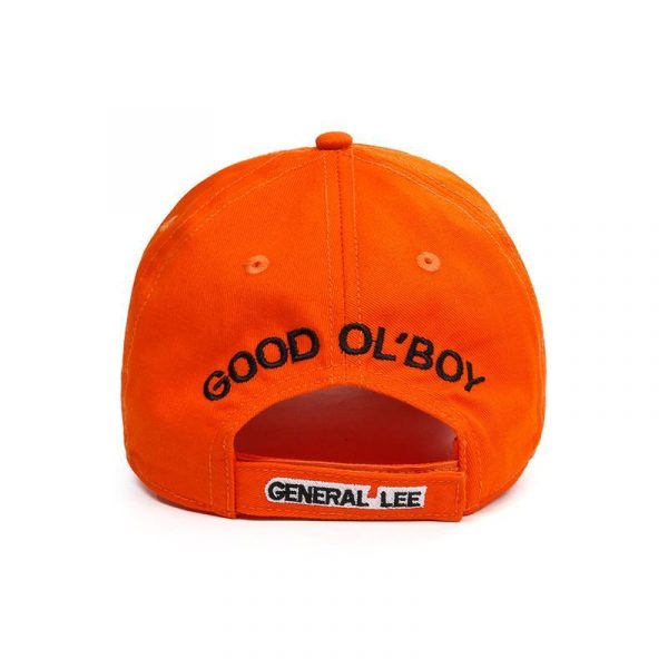 GENERAL LEE HAT - Rustypod Store