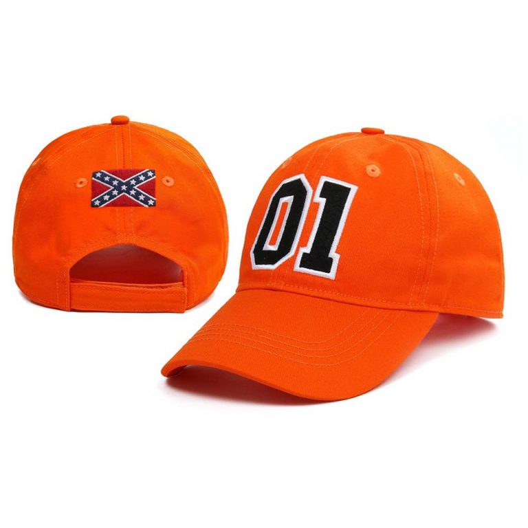 new general lee hat with flag - Rustypod Store
