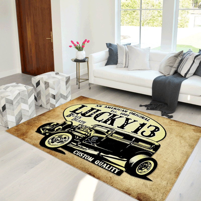 Hot Rod Rug Archives - Page 11 of 17 - Rustypod Store