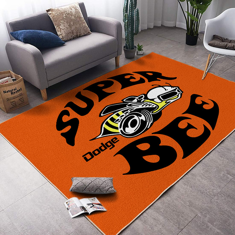 hot rod | muscle car rug 08959 - Rustypod Store
