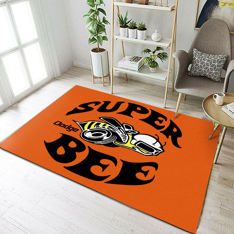 hot rod | muscle car rug 08959 - Rustypod Store