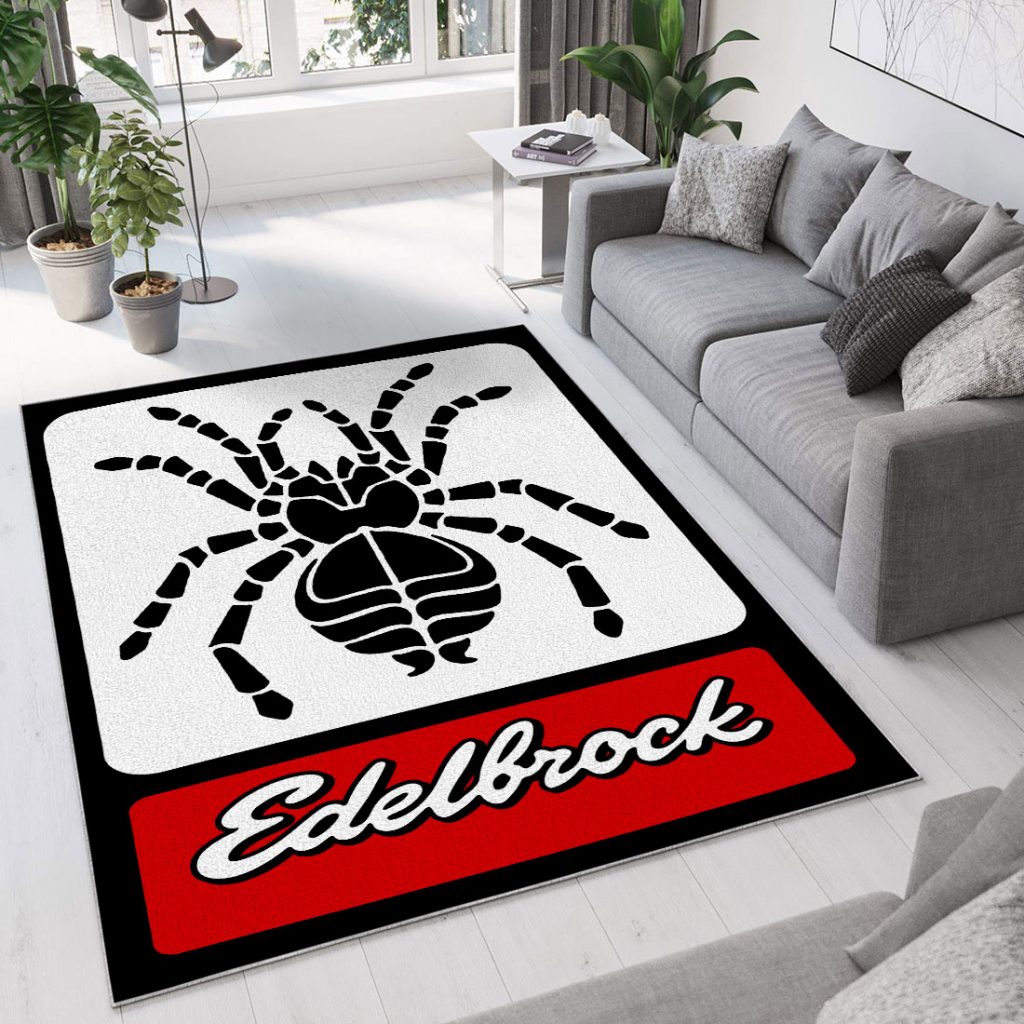EDELBROCK Tarantula rug 09348 - Rustypod Store