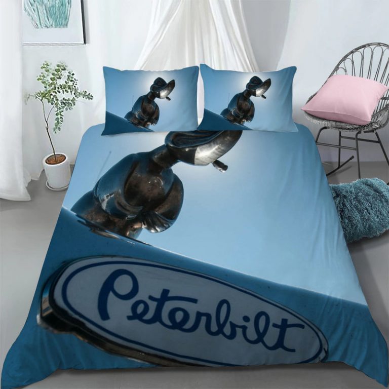 pete Bedding Set peterbilt truck 00386 - Rustypod Store