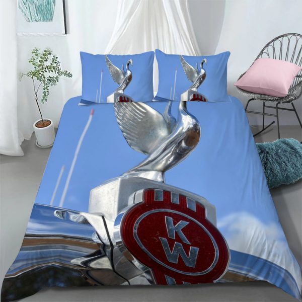pete Bedding Set peterbilt truck 00386 - Rustypod Store