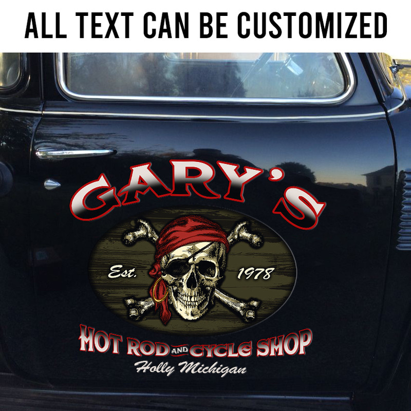 hot rod skull sticker Archives - Page 3 of 3 - Rustypod Store