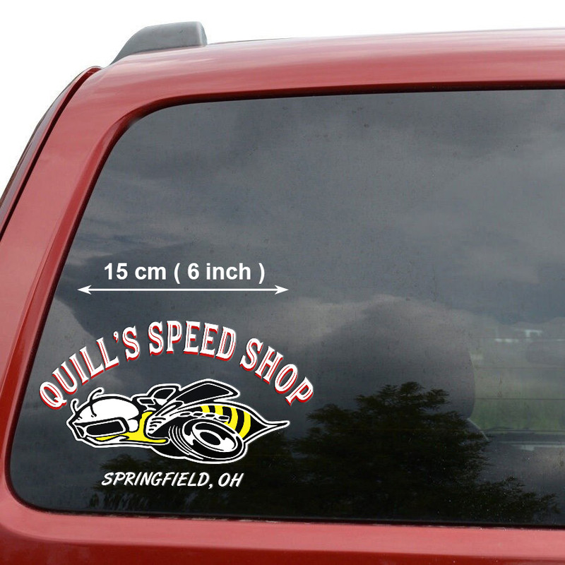 2 pcs personalzed hot rod garage | muscle car | super bee set 02 vinyl ...