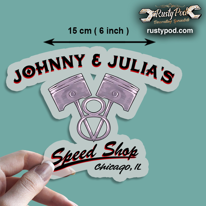 HOT ROD sticker Archives - Page 33 of 42 - Rustypod Store