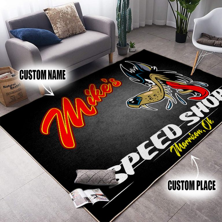 personalized hot rod garage | speed shop | kustom kultrure | old school ...