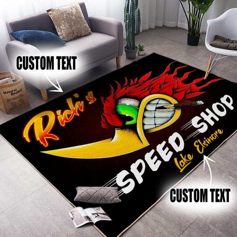 personalized hot rod garage | speed shop | kustom kultrure | old school ...