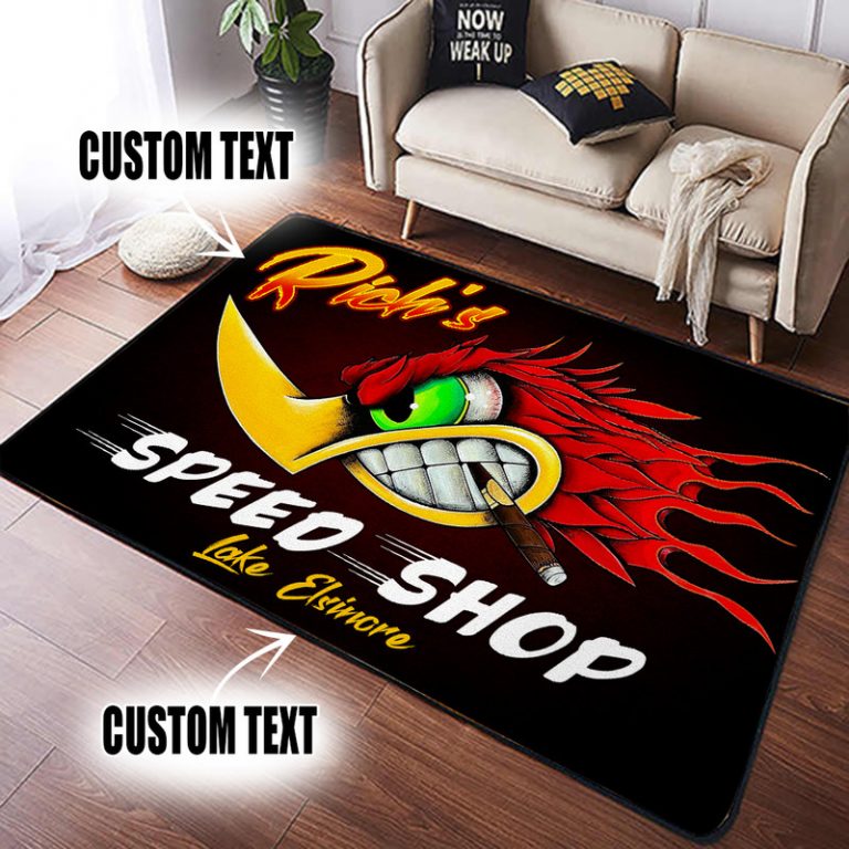 personalized hot rod garage | speed shop | kustom kultrure | old school ...