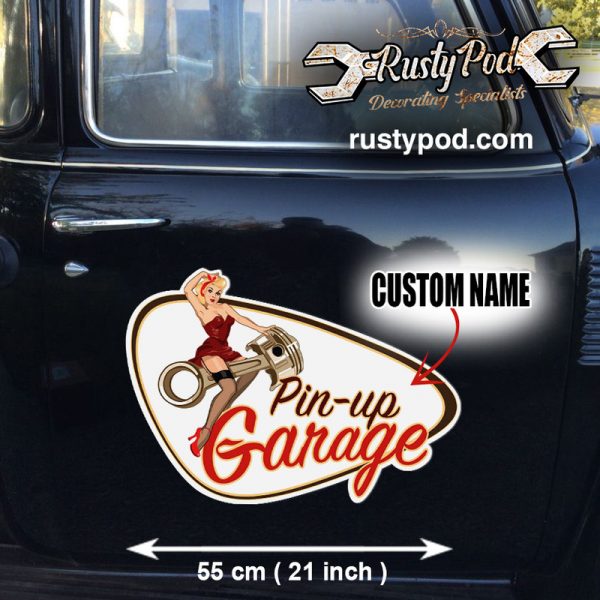 HOT ROD sticker Archives - Page 4 of 32 - Rustypod Store