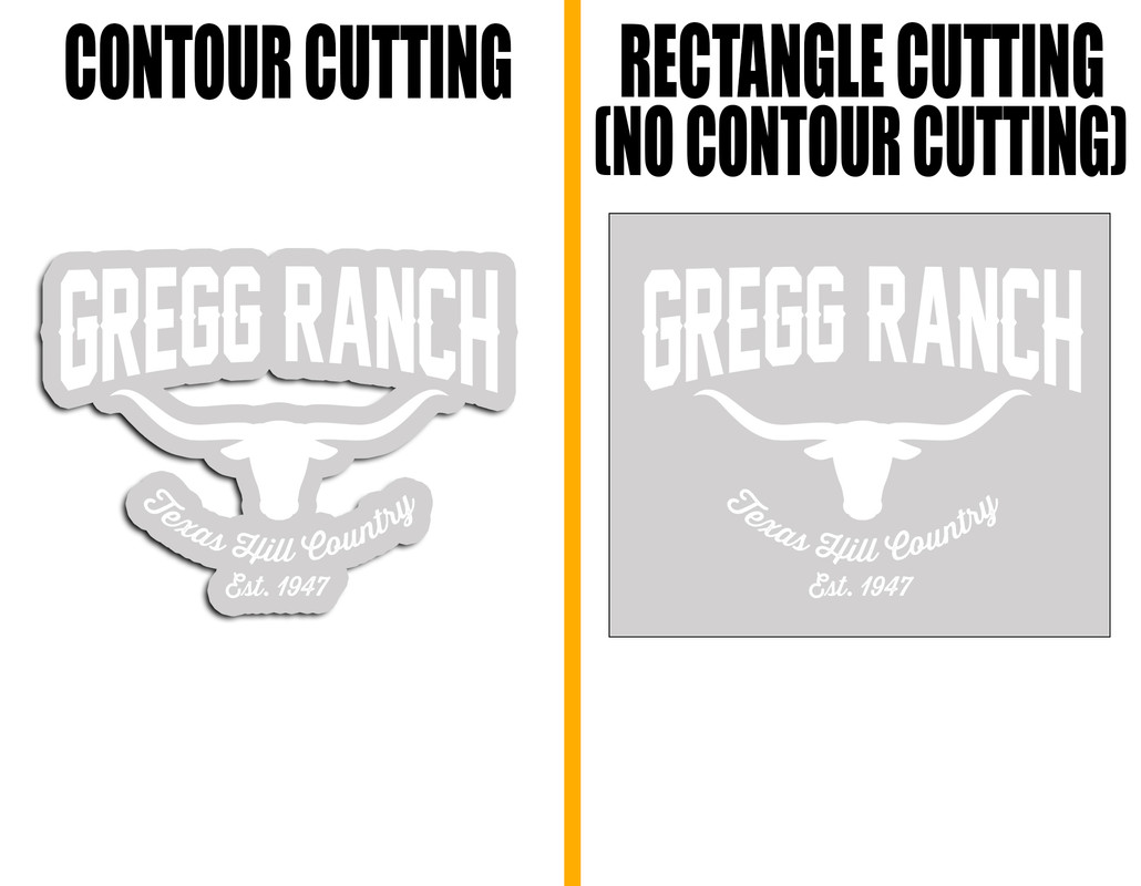 2 pcs personalized farm truck lettering | ranch truck lettering | hot ...