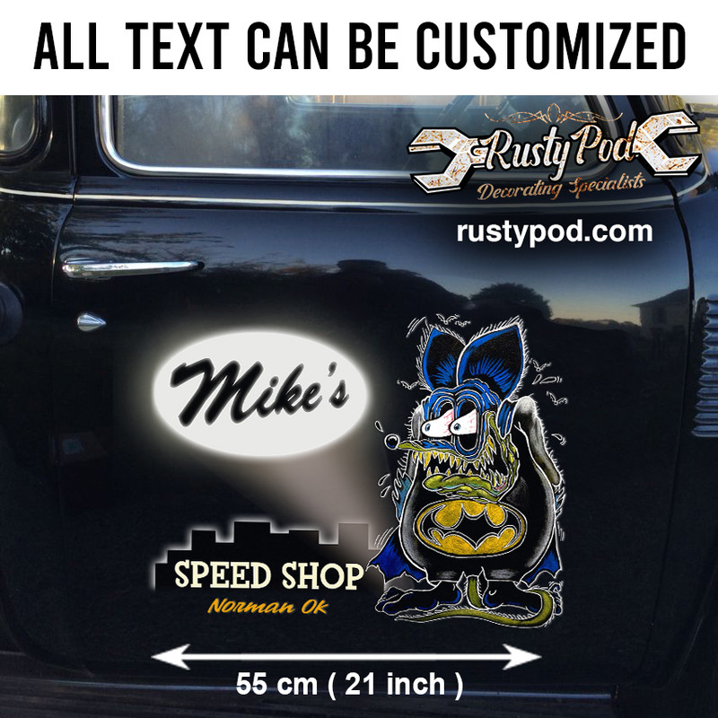HOT ROD sticker Archives - Page 22 of 36 - Rustypod Store