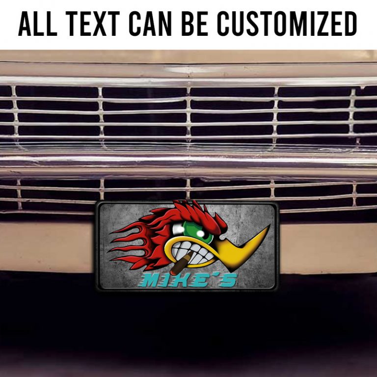 personalized hot rod garage | pinstriping | kustom kulture | old school ...