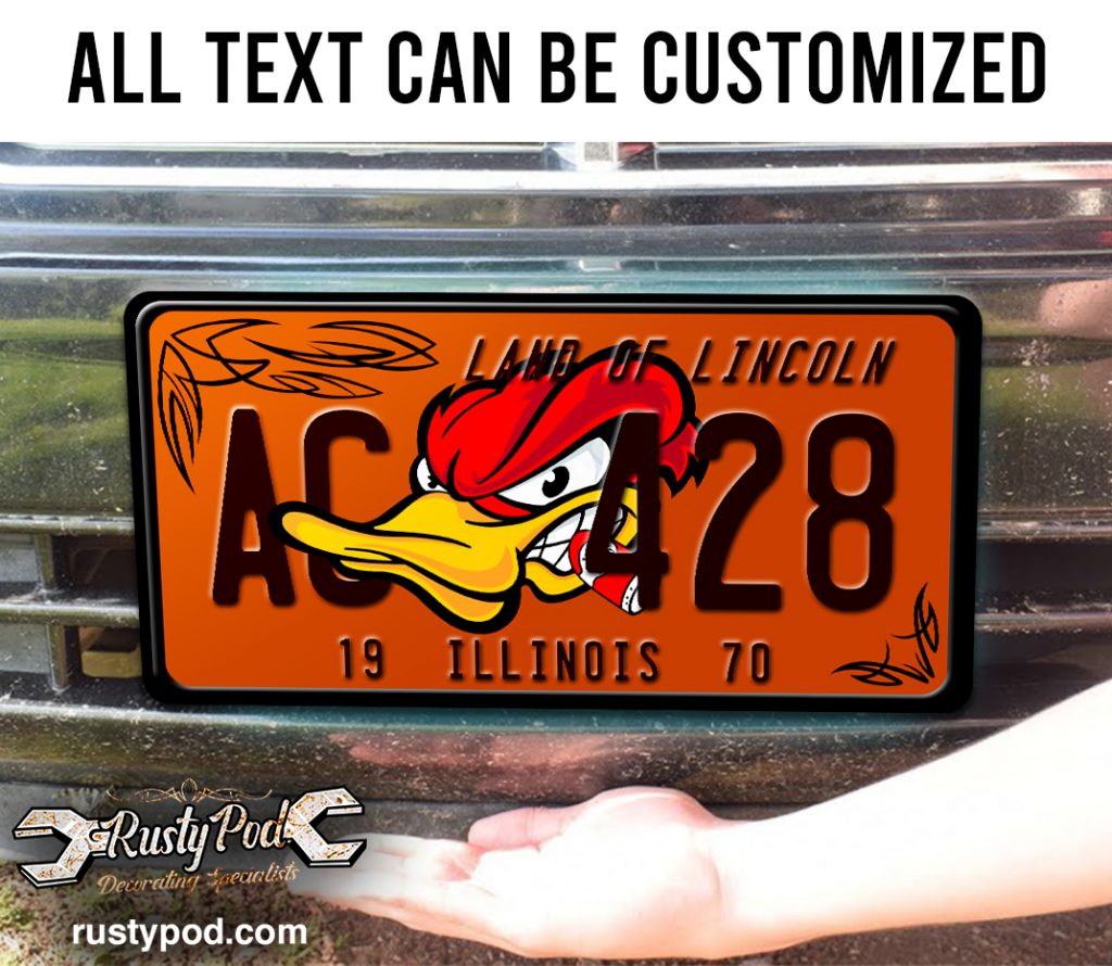 personalized hot rod garage | speed shop | kustom kulture | rat rod ...