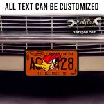 personalized hot rod garage | speed shop | kustom kulture | rat rod ...