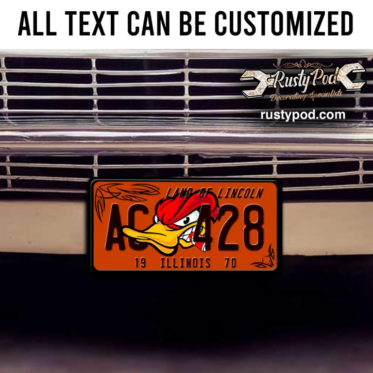 personalized hot rod garage | speed shop | kustom kulture | rat rod ...