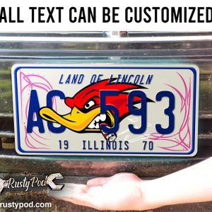 personalized hot rod garage | speed shop | kustom kulture | rat rod ...
