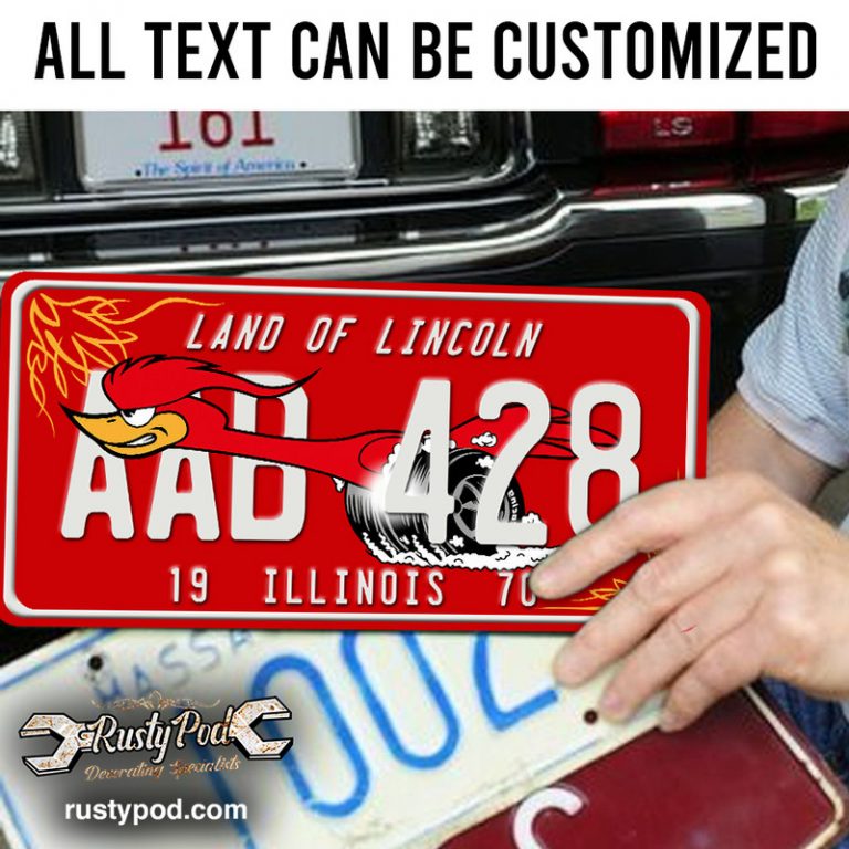 personalized hot rod garage | speed shop | kustom kulture | rat rod ...