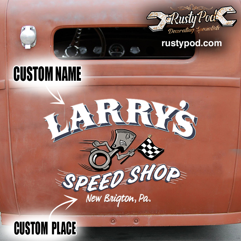 HOT ROD sticker Archives - Page 24 of 41 - Rustypod Store