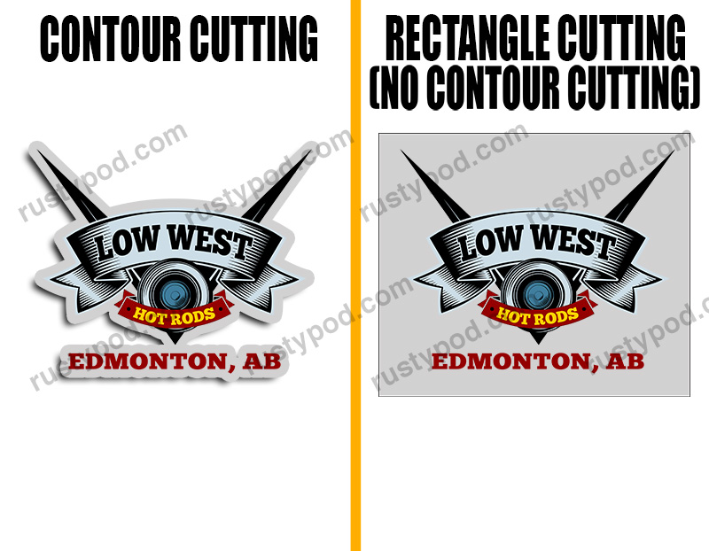 Personalized V8 engine lettering vinyl sticker 10324 - Rustypod Store