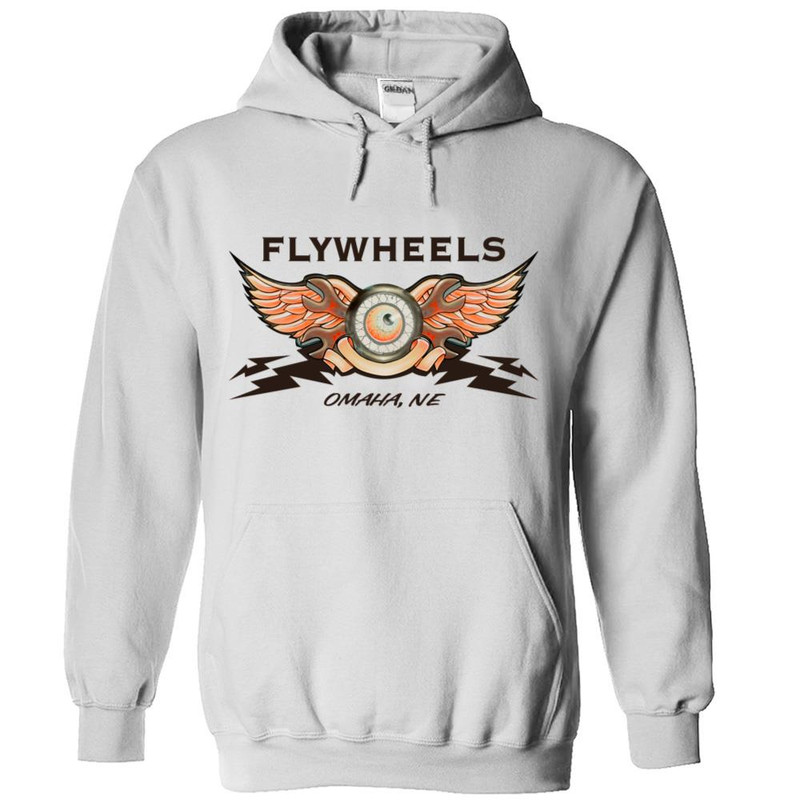 personalized flying eyeball and wrench lettering hoodie 10844 - Rustypod Store