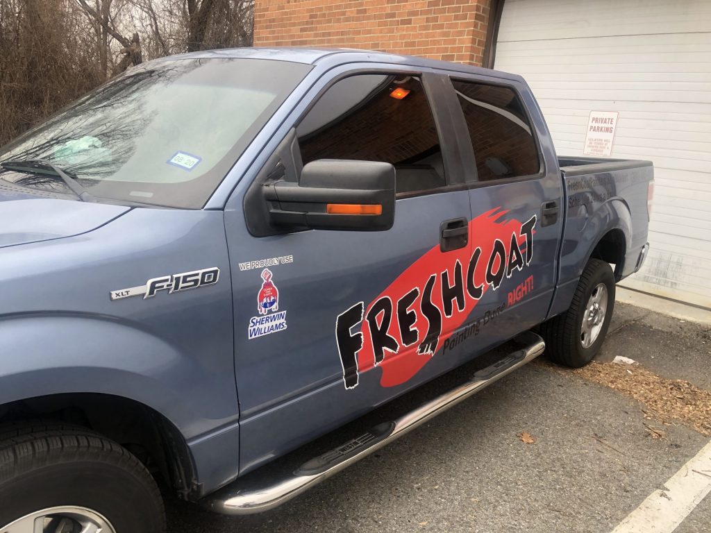 Increase Visibility with Car Lettering Stickers - Rustypod Store